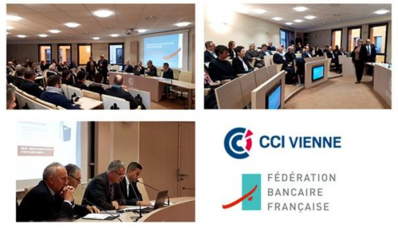 Poitiers : les chefs d'entreprises réunis pour le financement de la ...